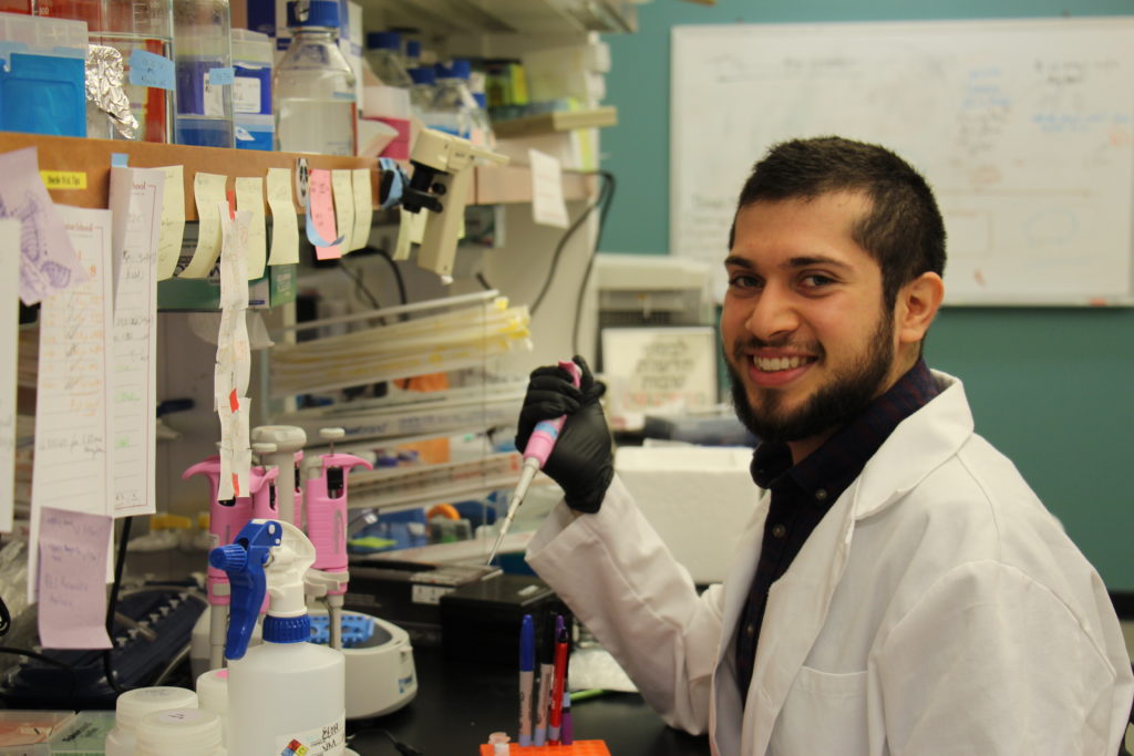 Trainee Spotlight: Manuel Fierro - Center for Tropical and Emerging ...