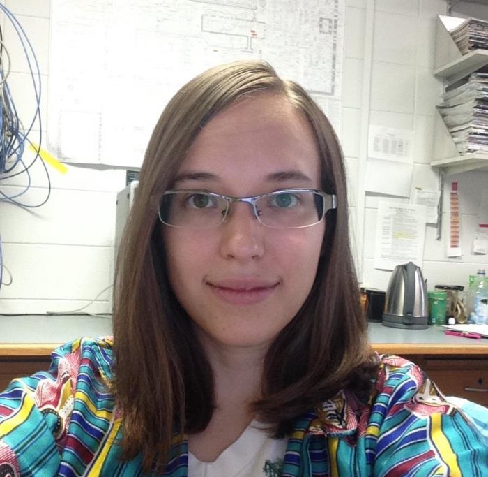 Trainee Spotlight: Ruby Harrison - Center for Tropical and Emerging ...